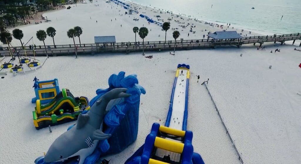 How Tickets Work Clearwater - Big Event Slides Florida